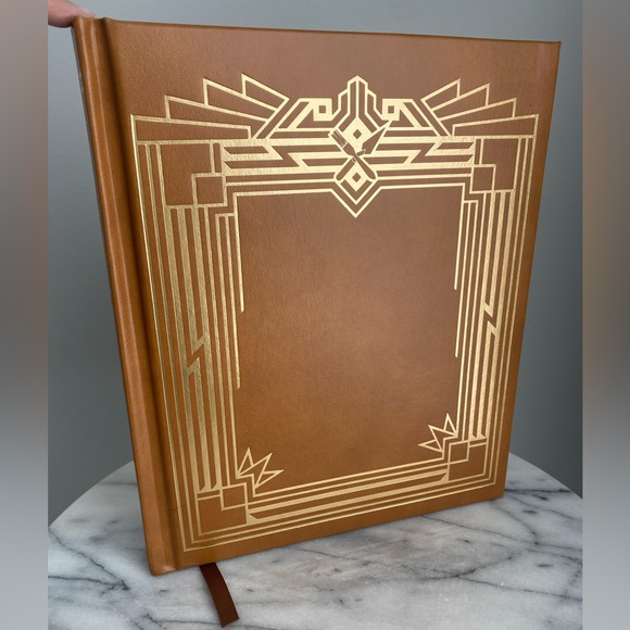 Accents | Coffee Table Book Tan And Gold National Geographic | Poshmark